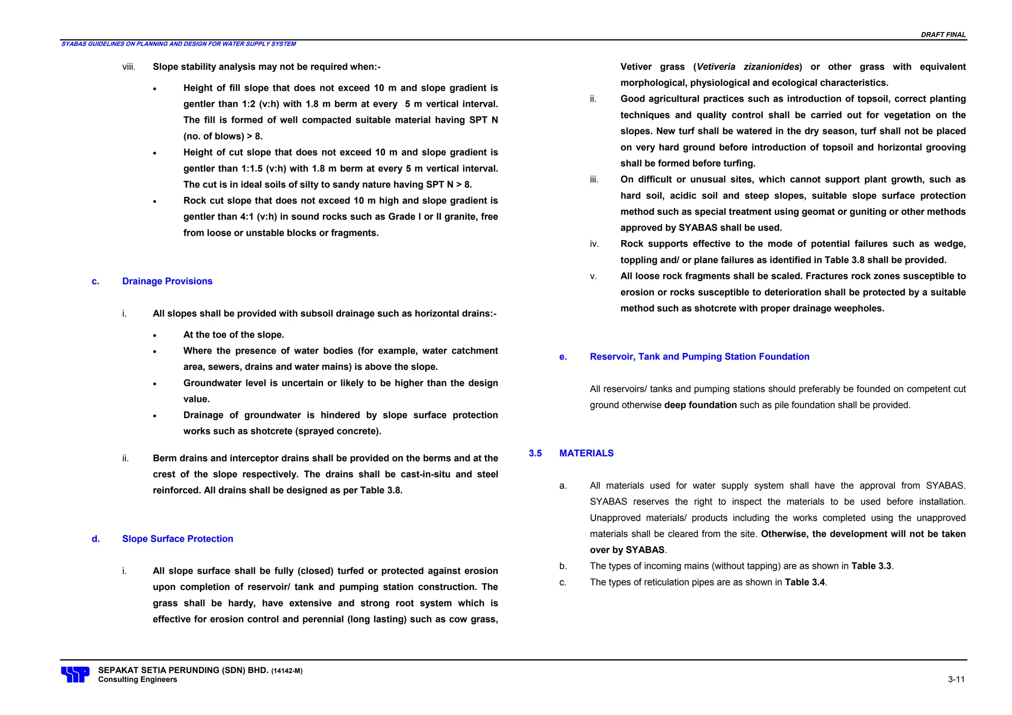 254681485-Syabas-Guideline and design for water supply system | PDF