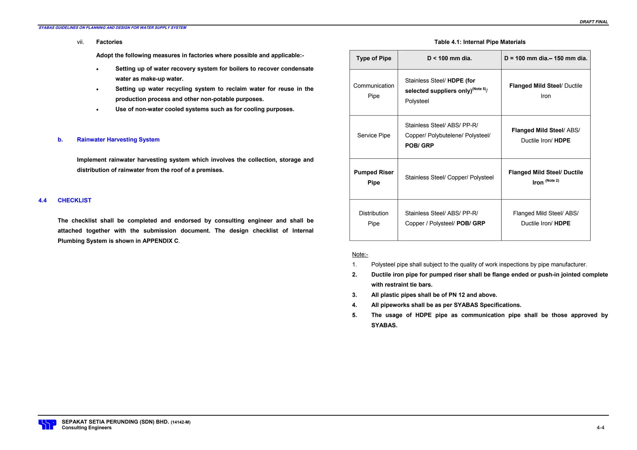 254681485-Syabas-Guideline and design for water supply system | PDF
