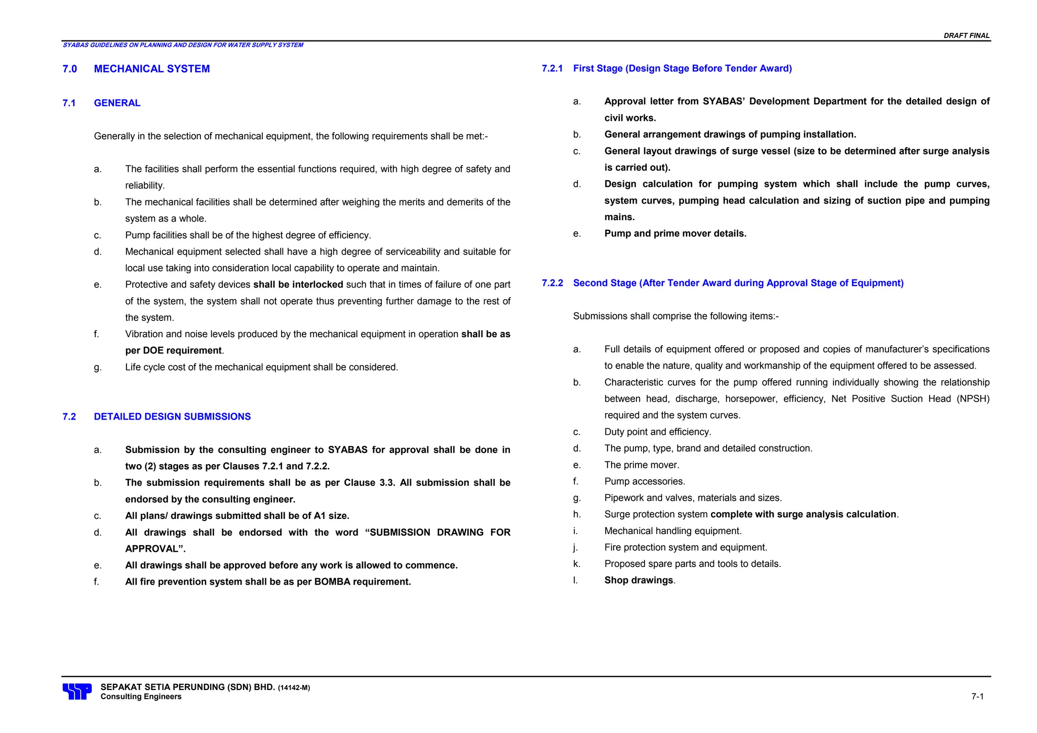 254681485-Syabas-Guideline and design for water supply system | PDF