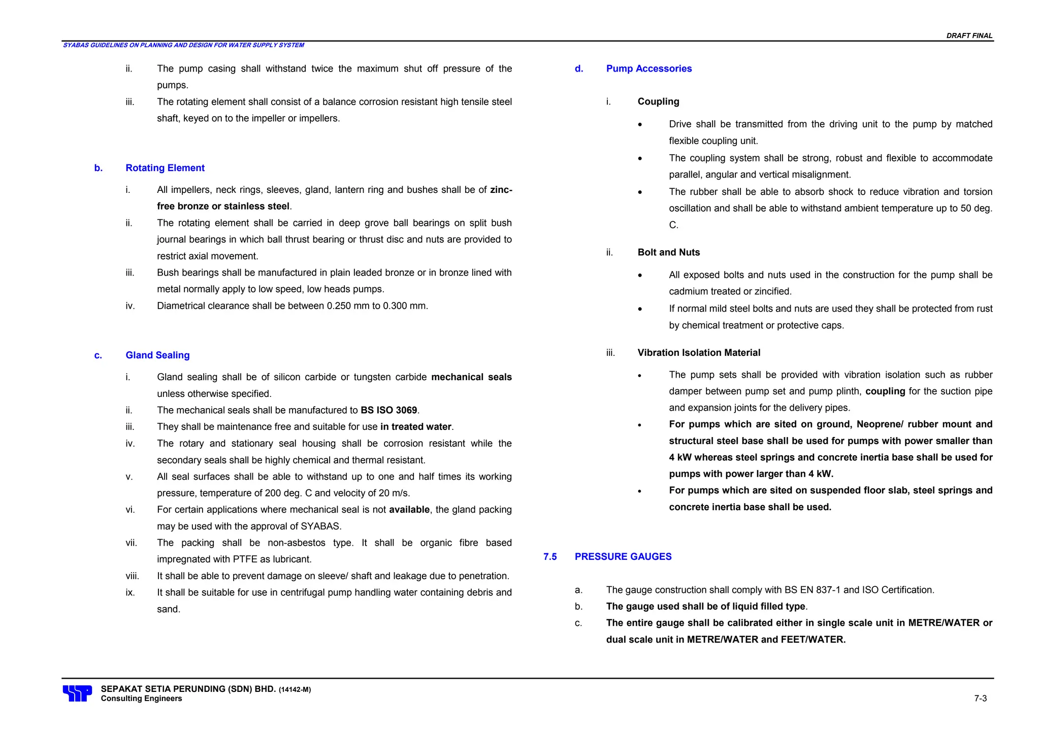 254681485-Syabas-Guideline and design for water supply system | PDF