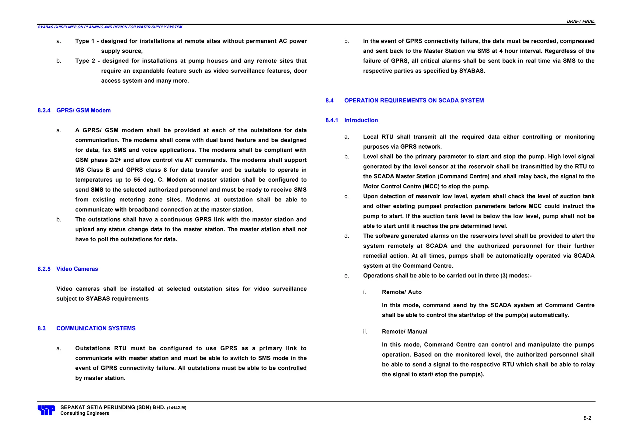 254681485-Syabas-Guideline and design for water supply system | PDF