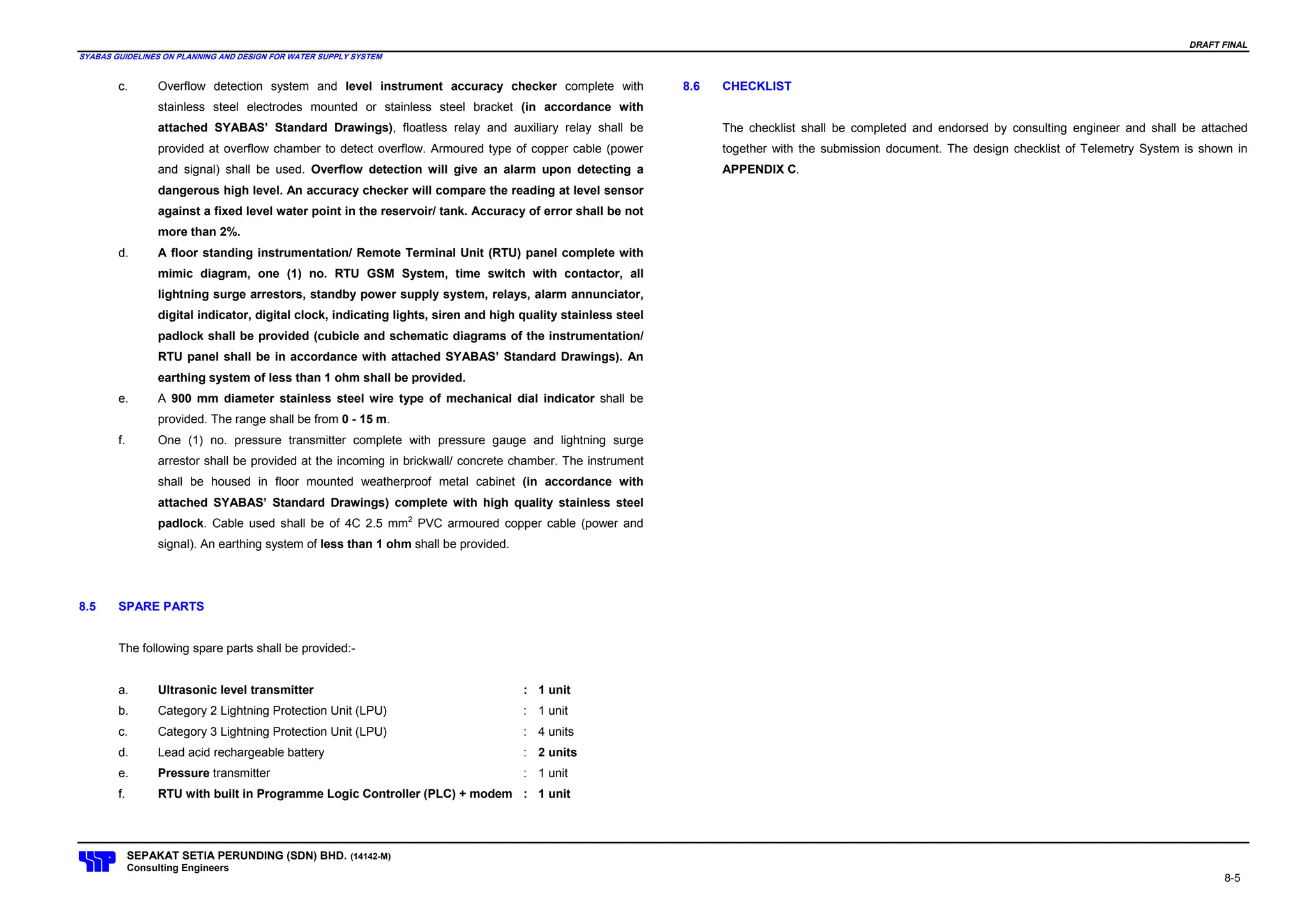 254681485-Syabas-Guideline and design for water supply system | PDF
