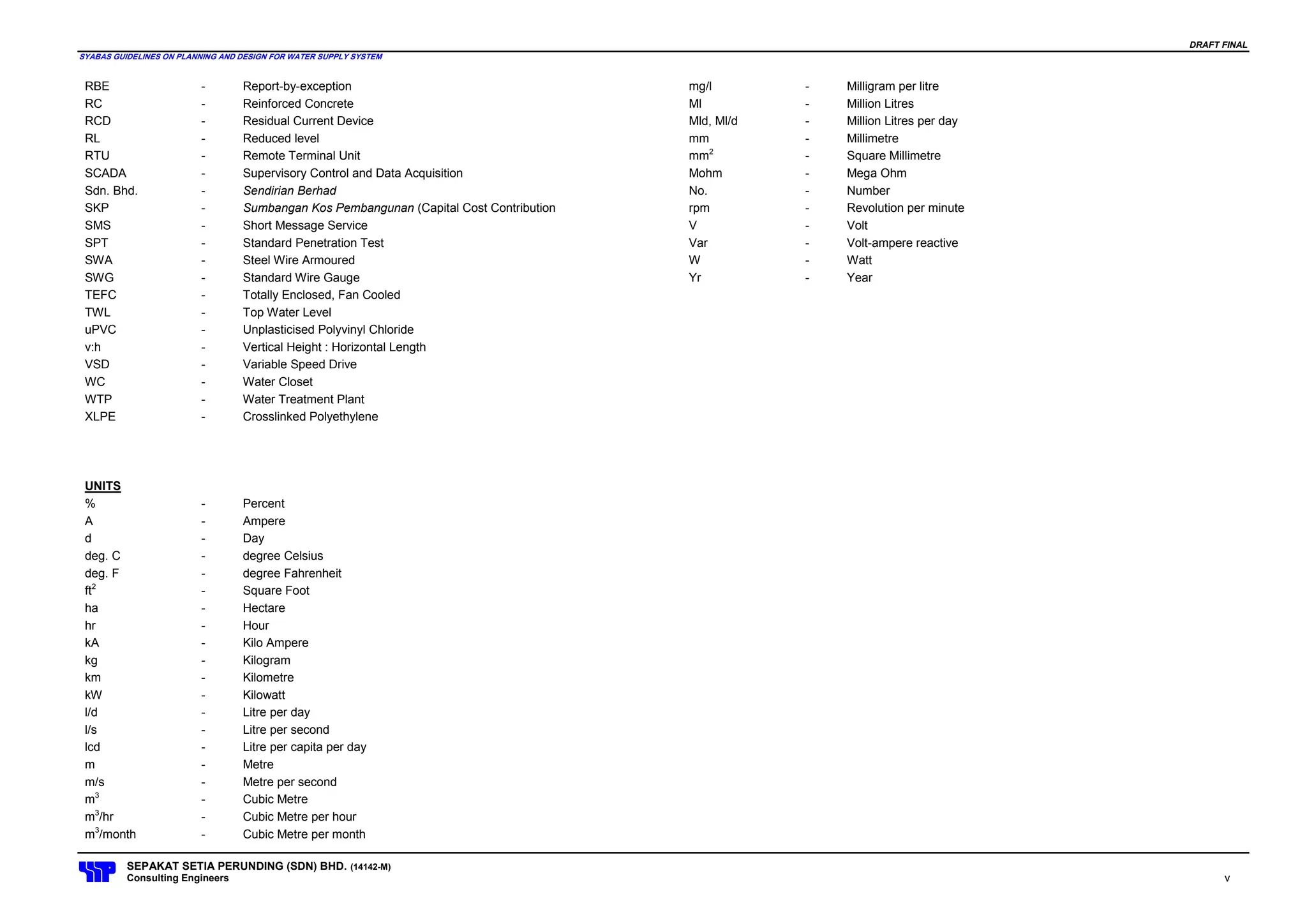 254681485-Syabas-Guideline and design for water supply system | PDF