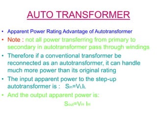 Voltage regulation techniques used in power systems | PPT