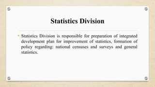 OFFICIAL STATISTICS | PPTX