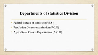 OFFICIAL STATISTICS | PPTX