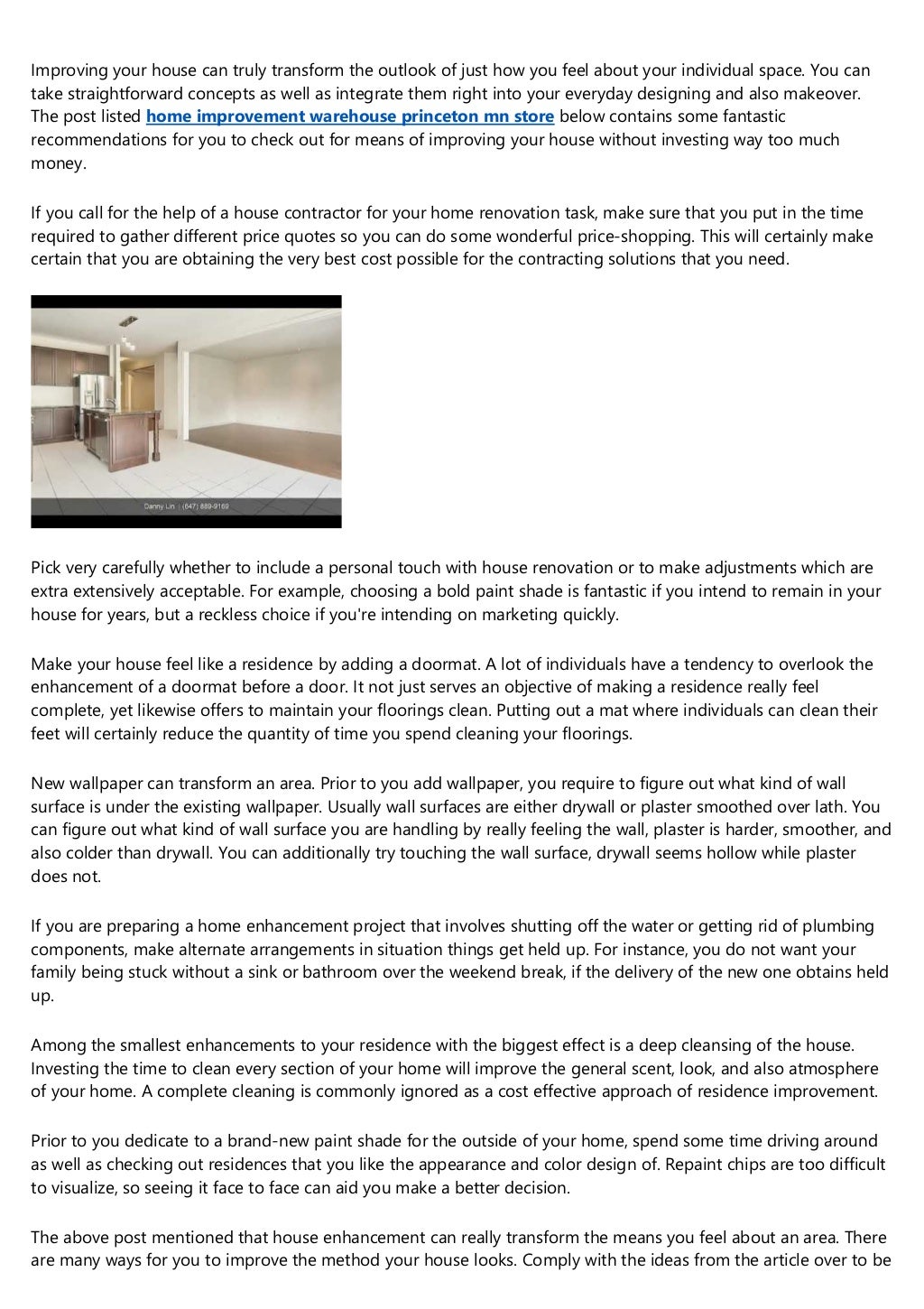 Convert Your Castle Into Your Fantasy Residence Using These Types Of ...