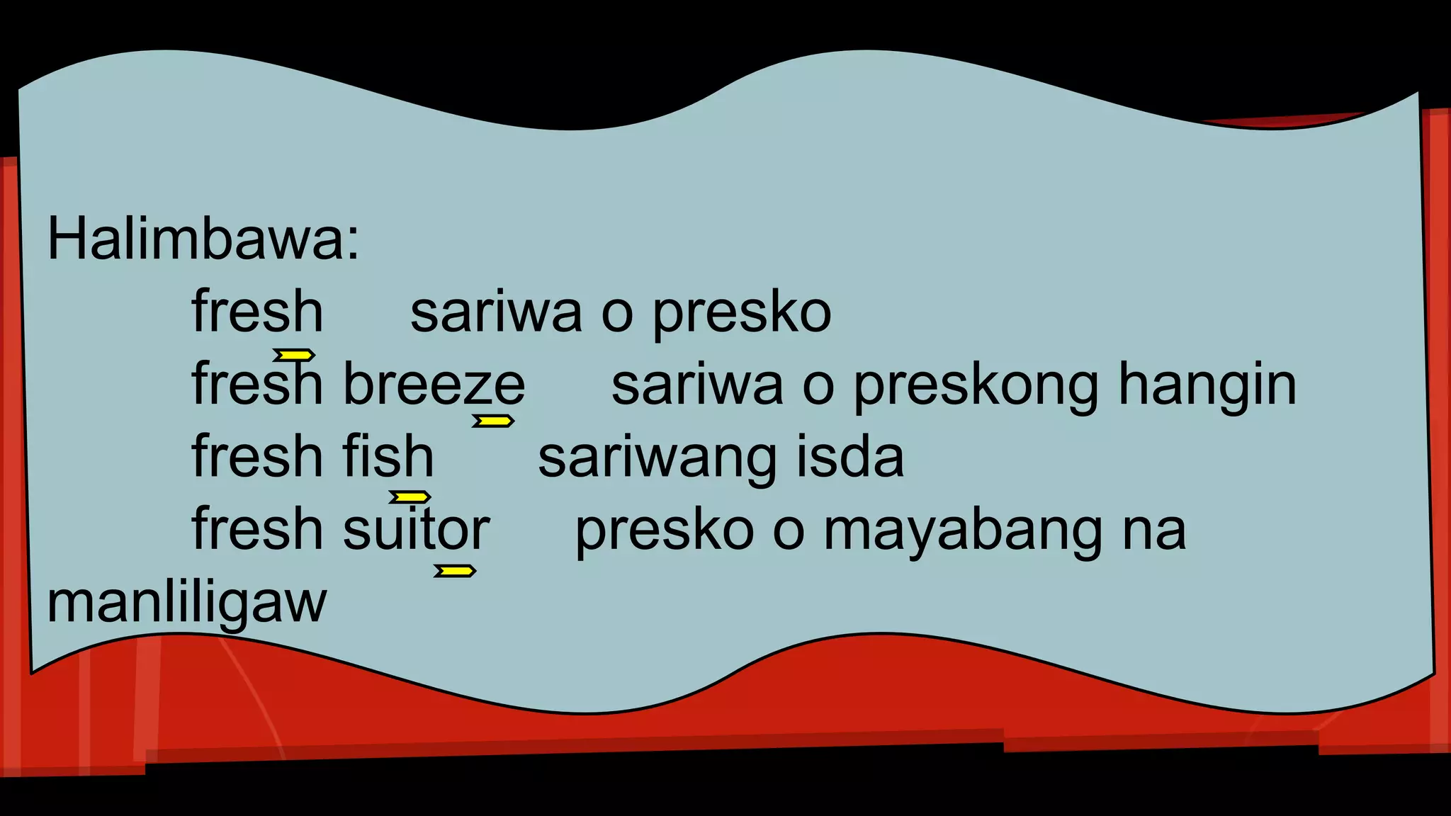 Mga hakbang sa Pagsasalin | PPTX