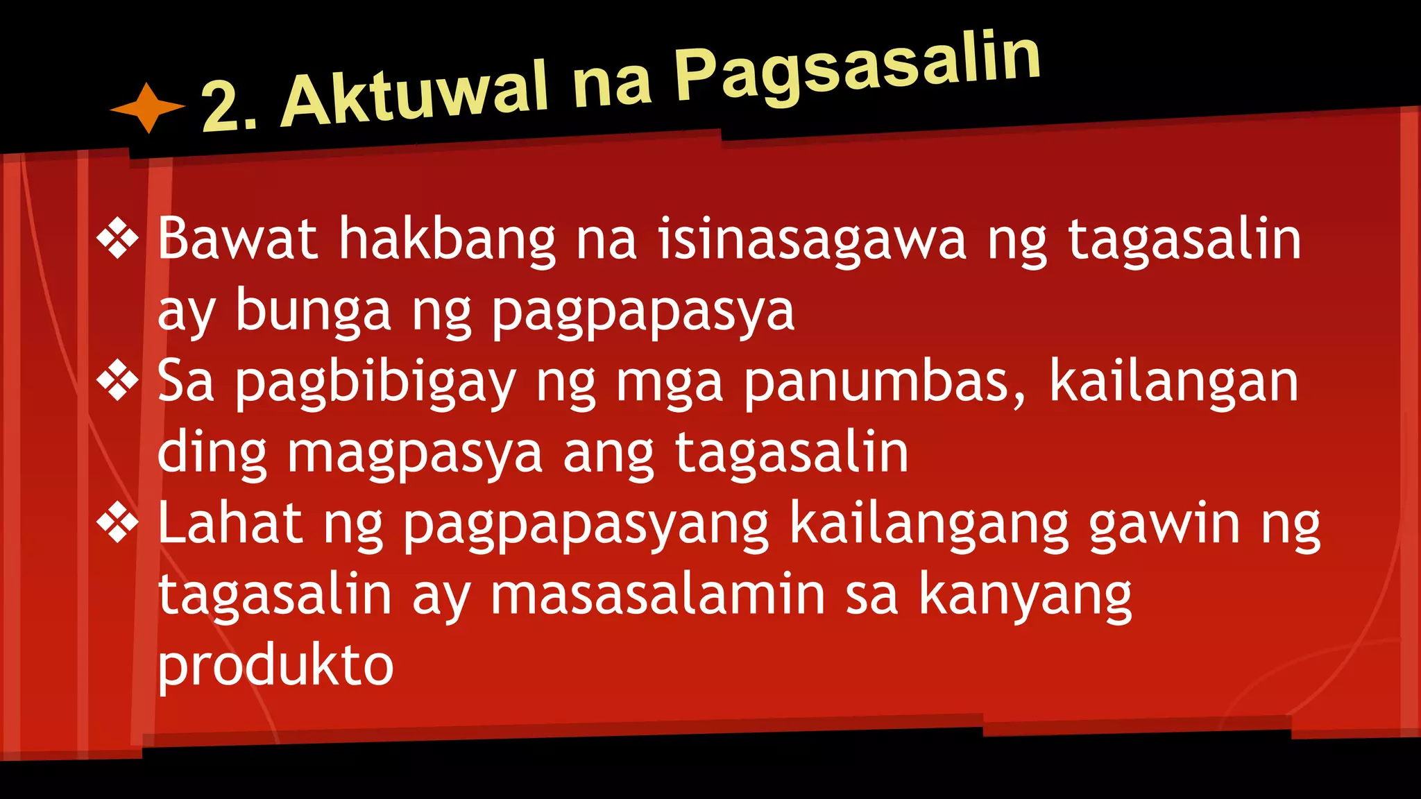 Mga hakbang sa Pagsasalin | PPTX