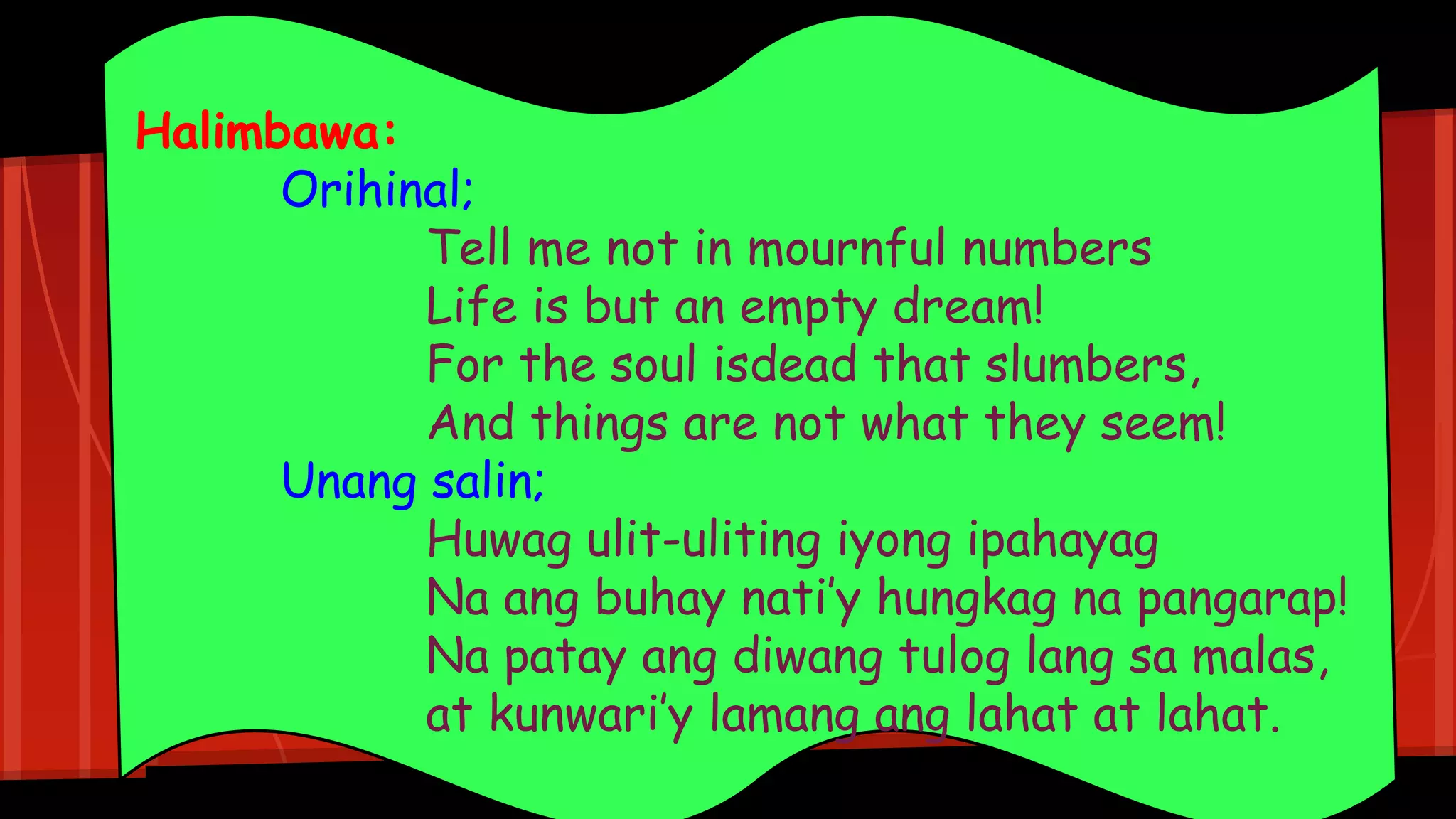 Mga hakbang sa Pagsasalin | PPTX