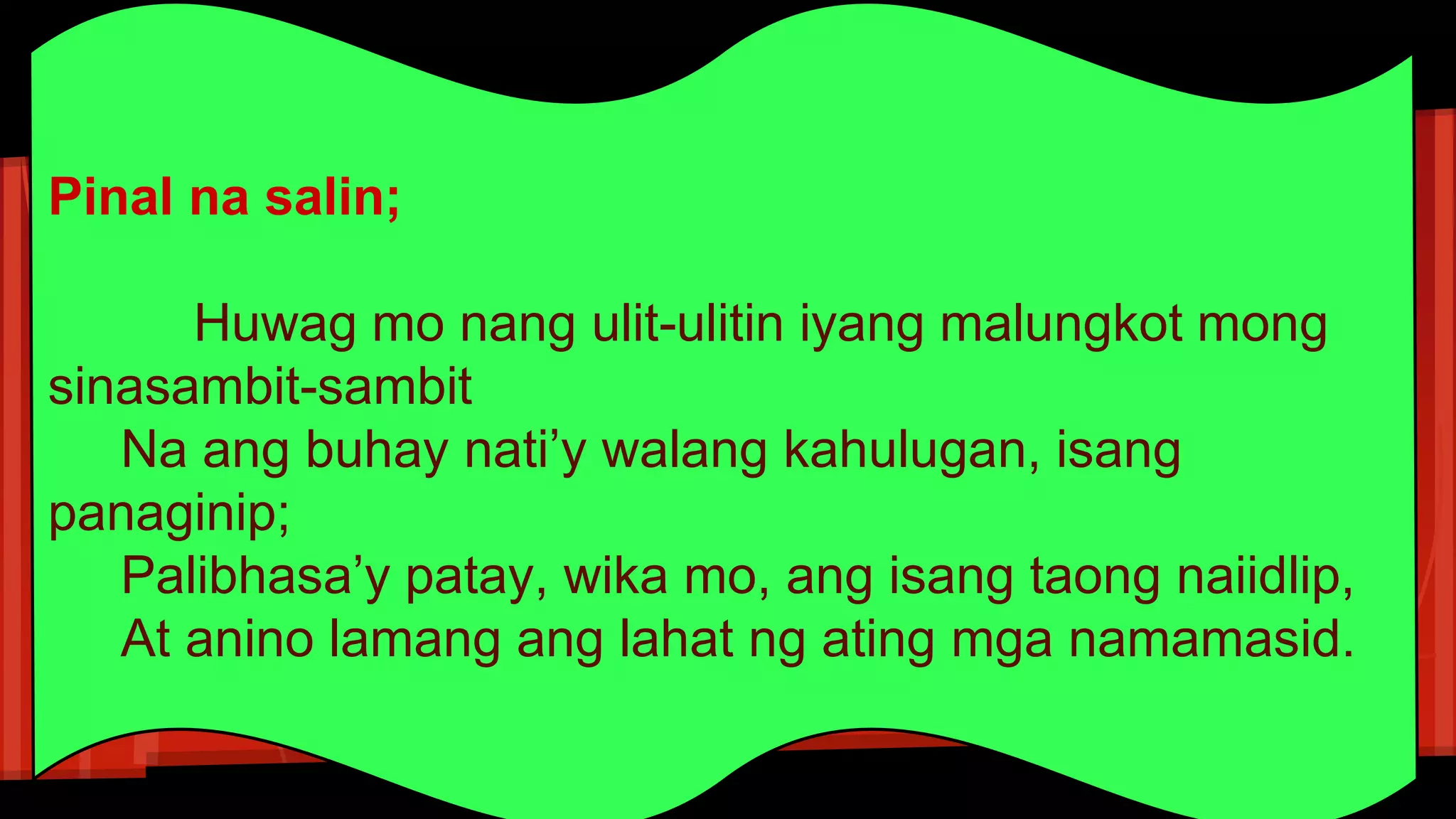 Mga hakbang sa Pagsasalin | PPTX