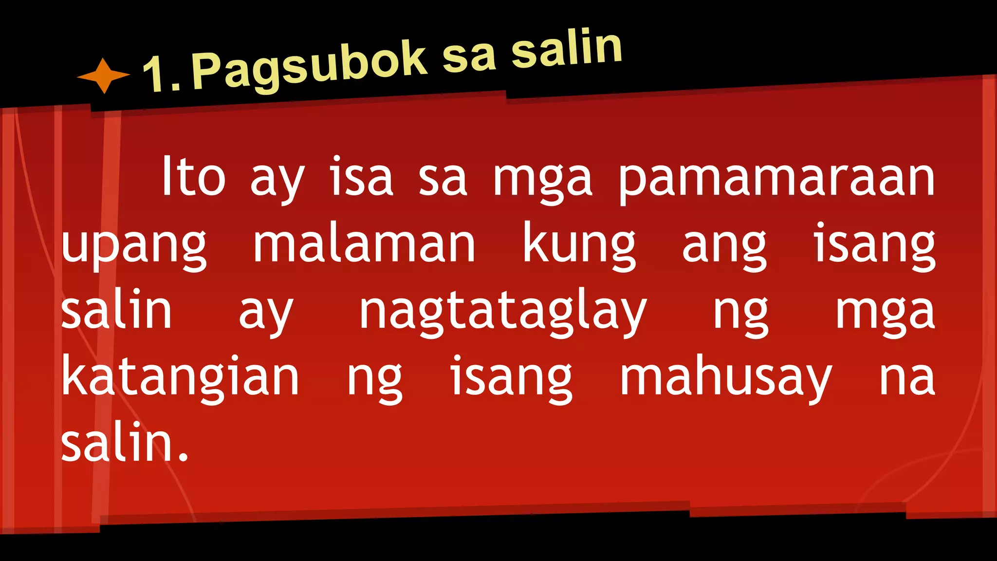 Mga hakbang sa Pagsasalin | PPTX