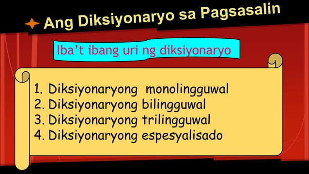 Mga hakbang sa Pagsasalin | PPTX
