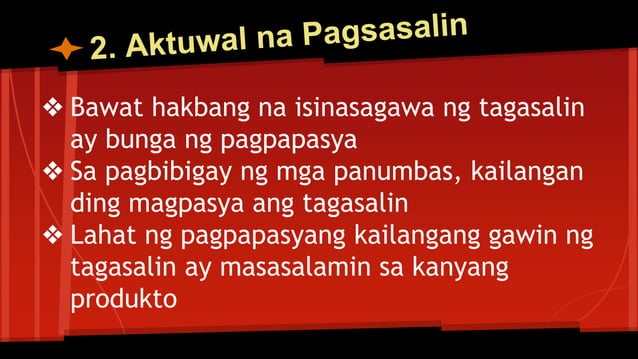 Mga hakbang sa Pagsasalin | PPTX