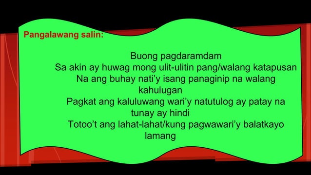 Mga hakbang sa Pagsasalin | PPTX