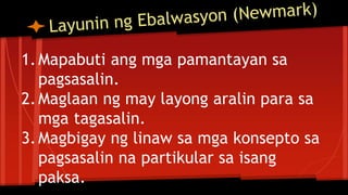 Mga hakbang sa Pagsasalin | PPTX