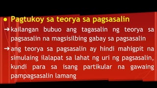 Mga hakbang sa Pagsasalin | PPTX