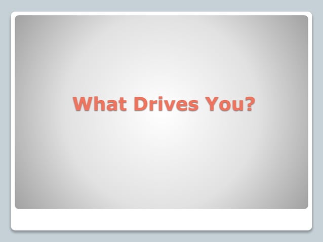 Discovering Your Mosiac of Leadership | PPTX