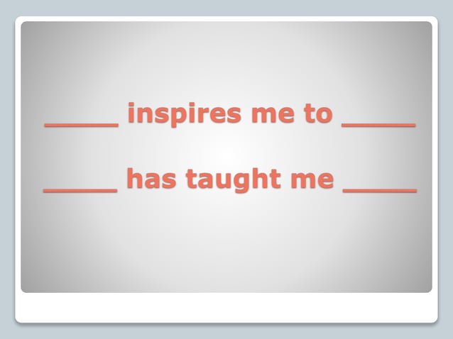 Discovering Your Mosiac of Leadership | PPTX