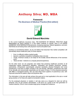 Foreword Silva | PDF