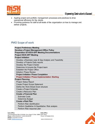 MSK Profile | DOCX