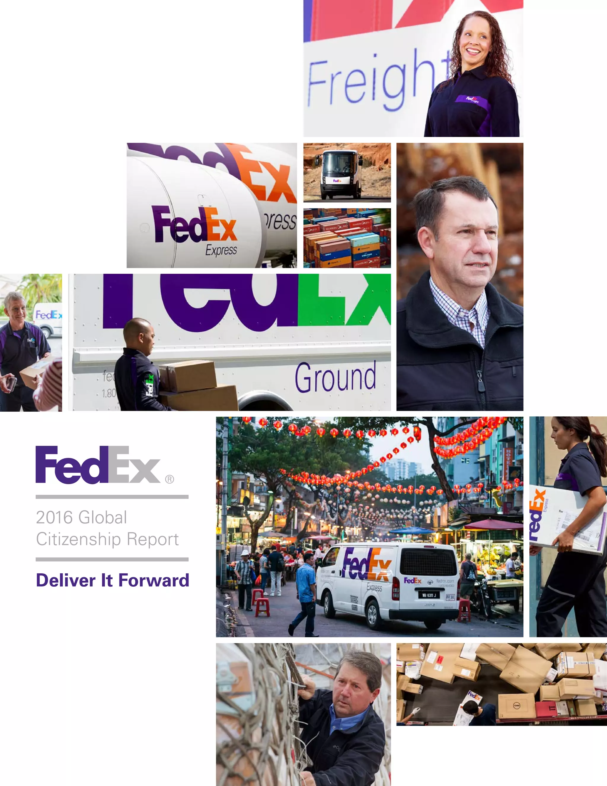 FedEx_2016_Global_Citizenship_Report_Single_Final | PDF