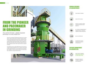 Enter a New Dimension - LOESCHE CCG Plant | PDF