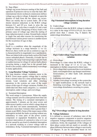 Various Custom Power Devices for Power Quality Improvement A Review ...