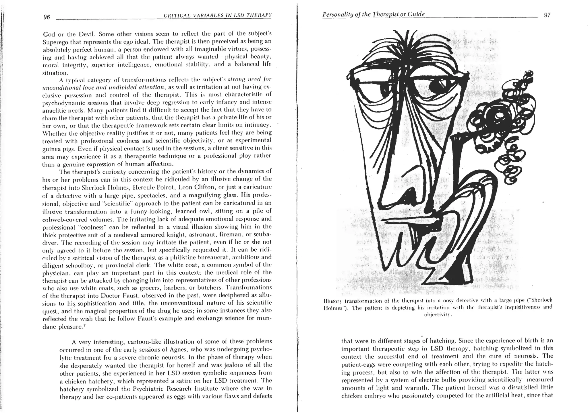 LSD psychotherapy - STANISLAV GROF | PPT