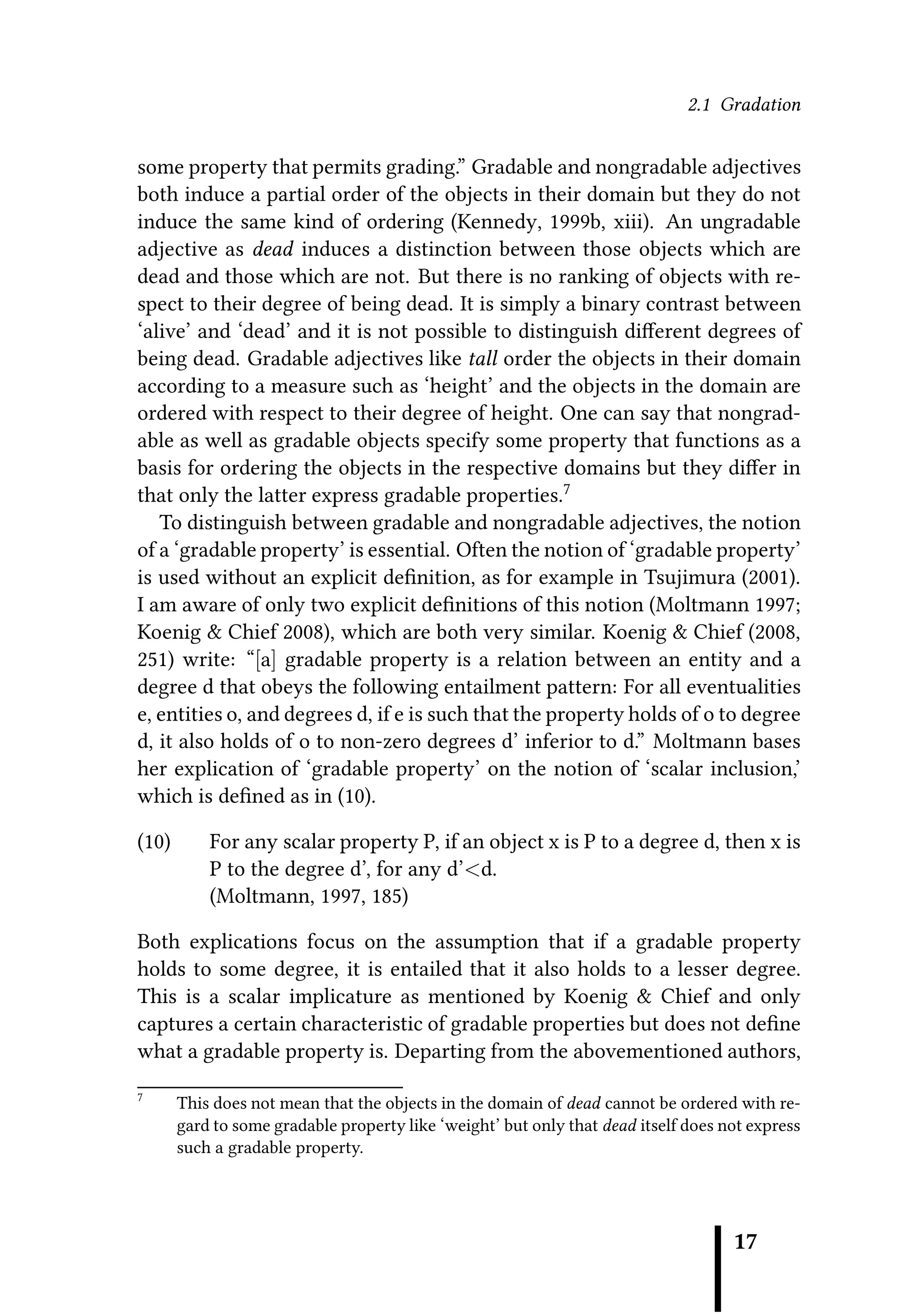 Degree Gradation Of Verbs Jens Fleischhauerhelfer | PDF