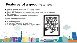 LCAP- Comms workshop presentation | PPT