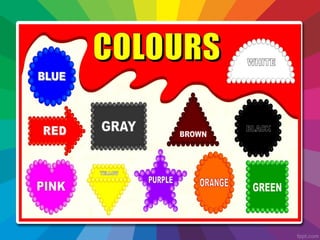Colors | PPT