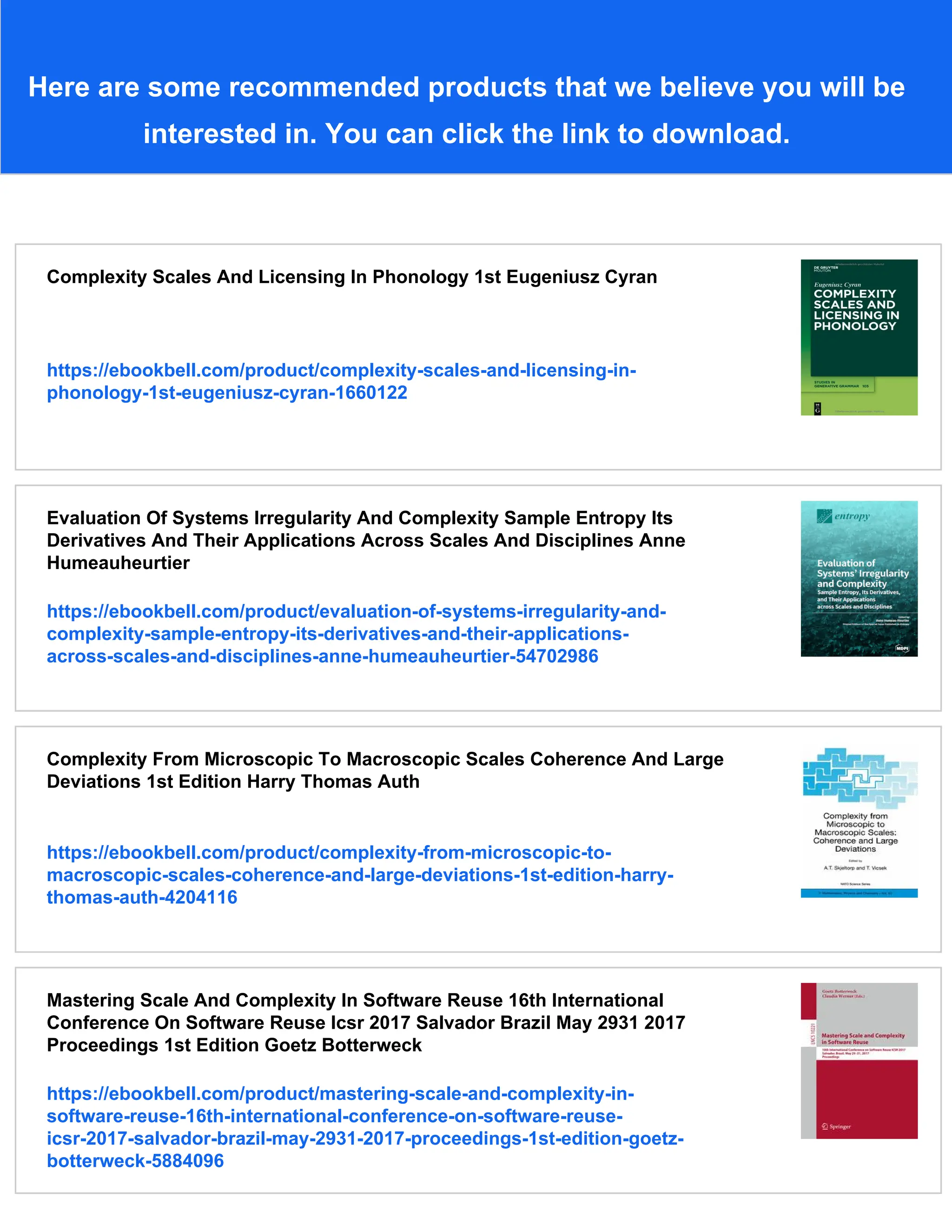 Complexity Scales And Licensing In Phonology Eugeniusz Cyran | PDF