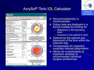 Cataract and Refractive Surgery.ppt