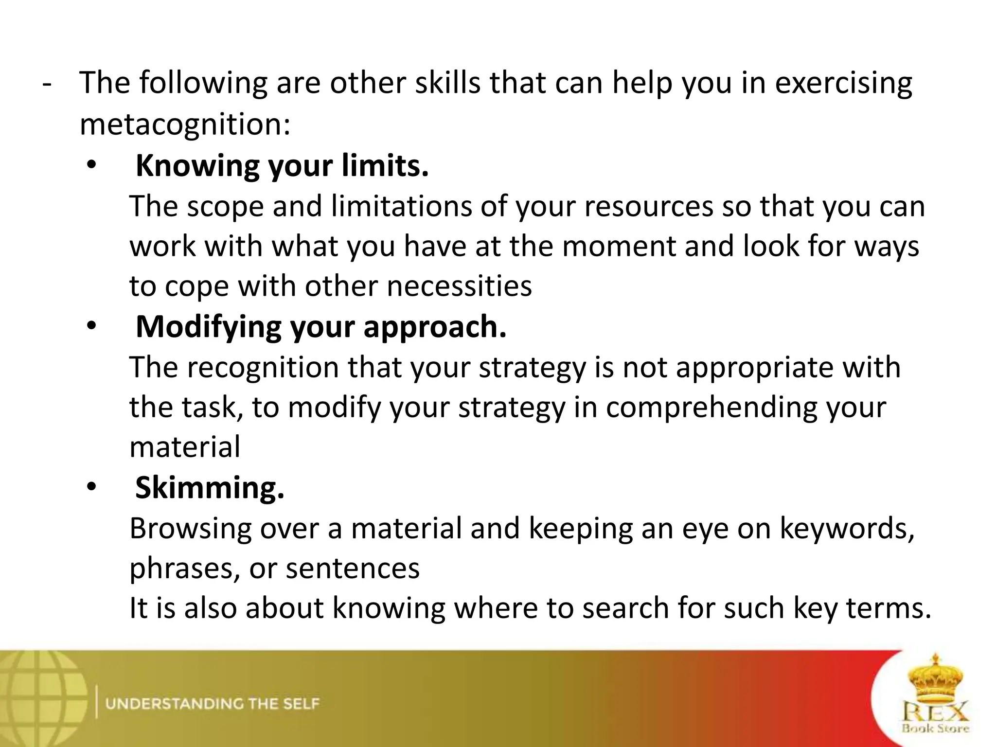 Understanding the Self - Chapter 3.pptx