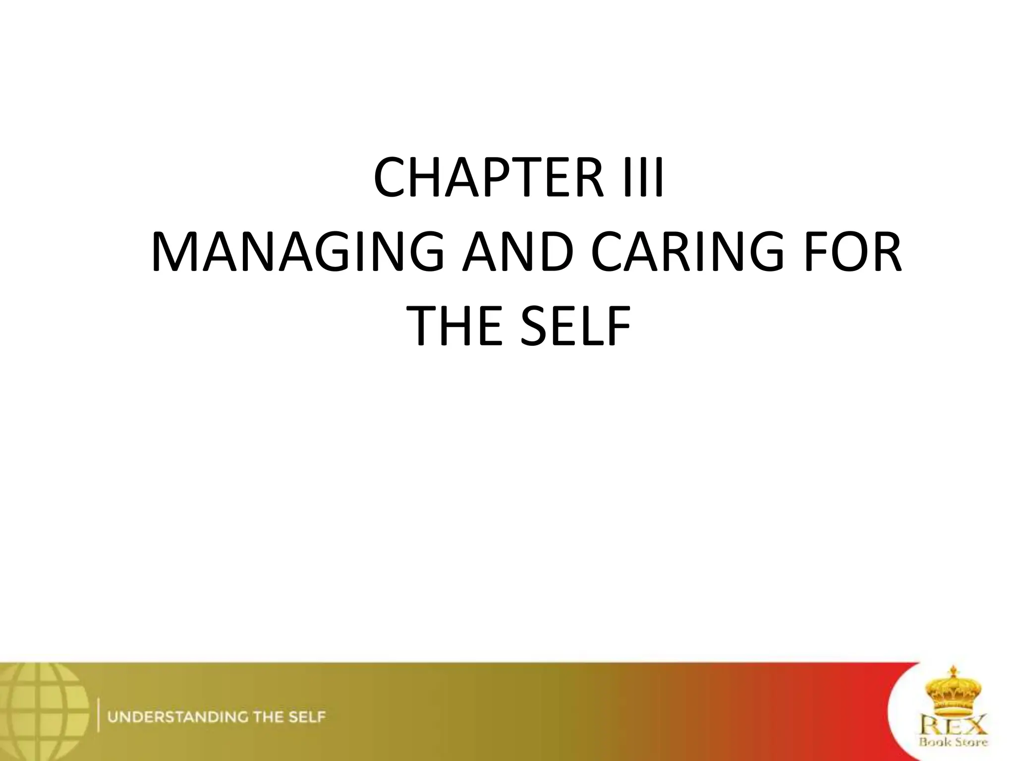 Understanding the Self - Chapter 3.pptx