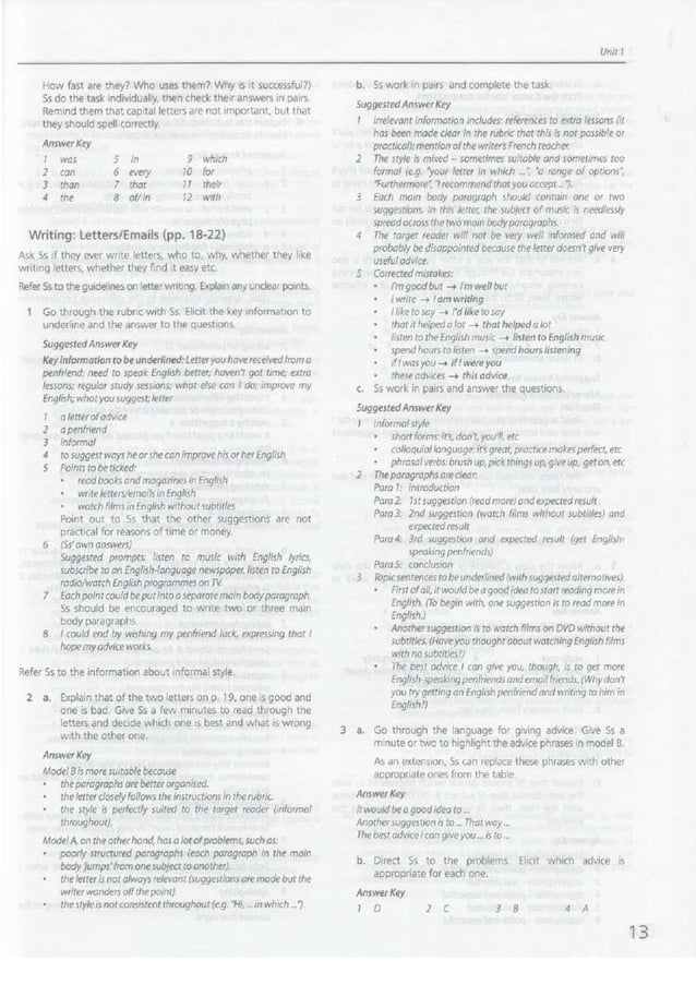 255677601 upstream-upper-intermediate-b2-teacher-book-pdf | PDF