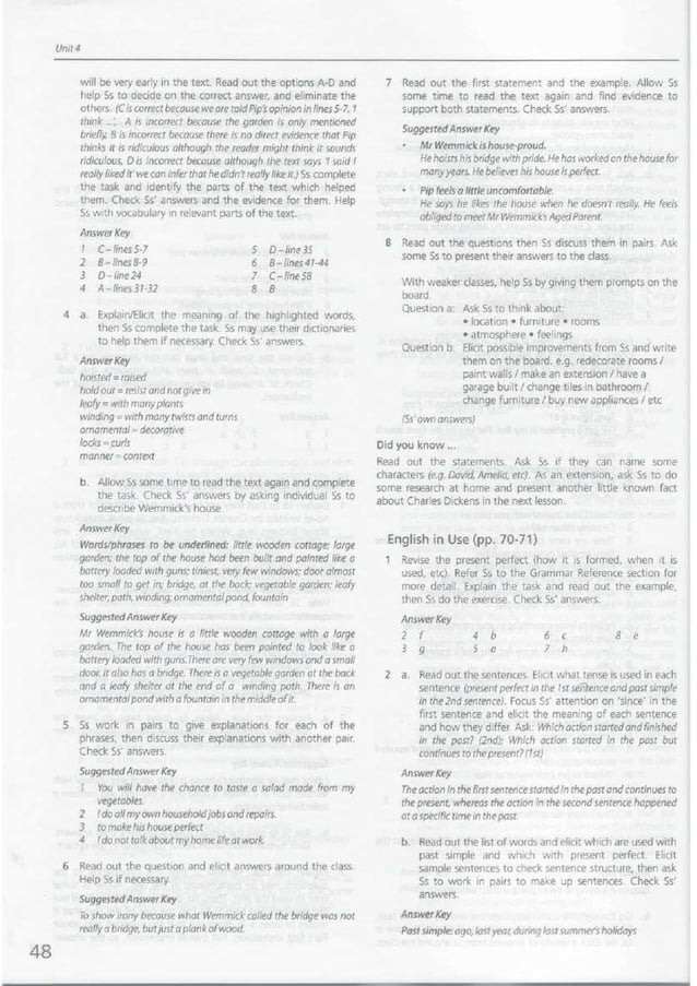 255677601 Upstream Upper Intermediate B2 Teacher Book Pdf Pdf