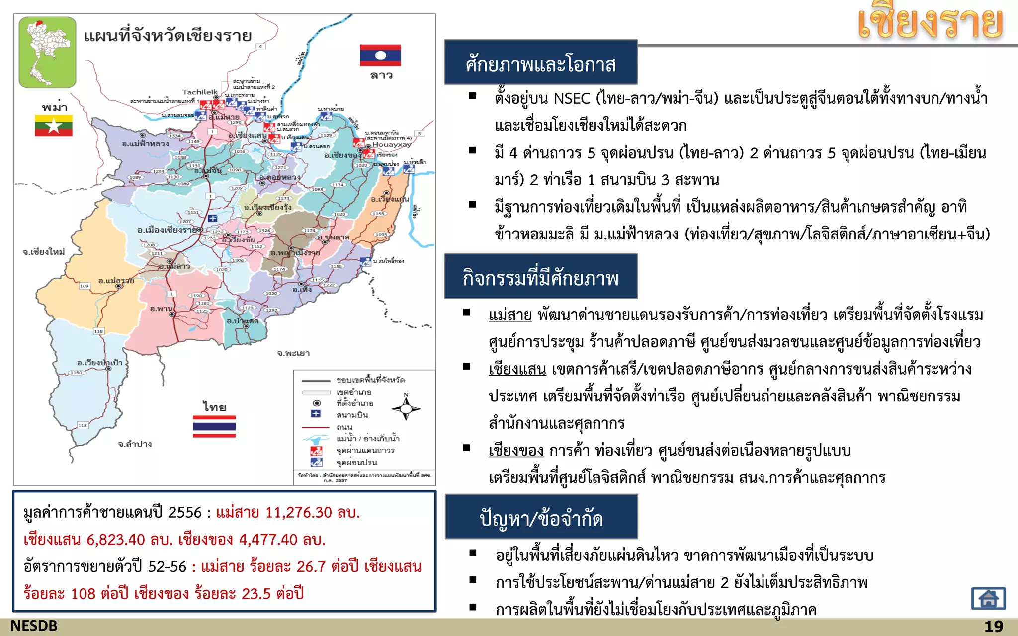 เขตพัฒนาเศรษฐกิจพิเศษ 2557 2558 | PPT | Free Download