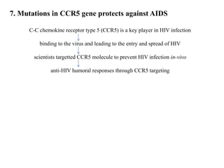 genetic variations and its role in health/ pharmacology | PPTX