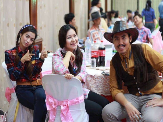 งานเกษียณอายุราชการโรงเรียนศรียานุสรณ์ ประจำปีงบประมาณ 2558 | PPTX