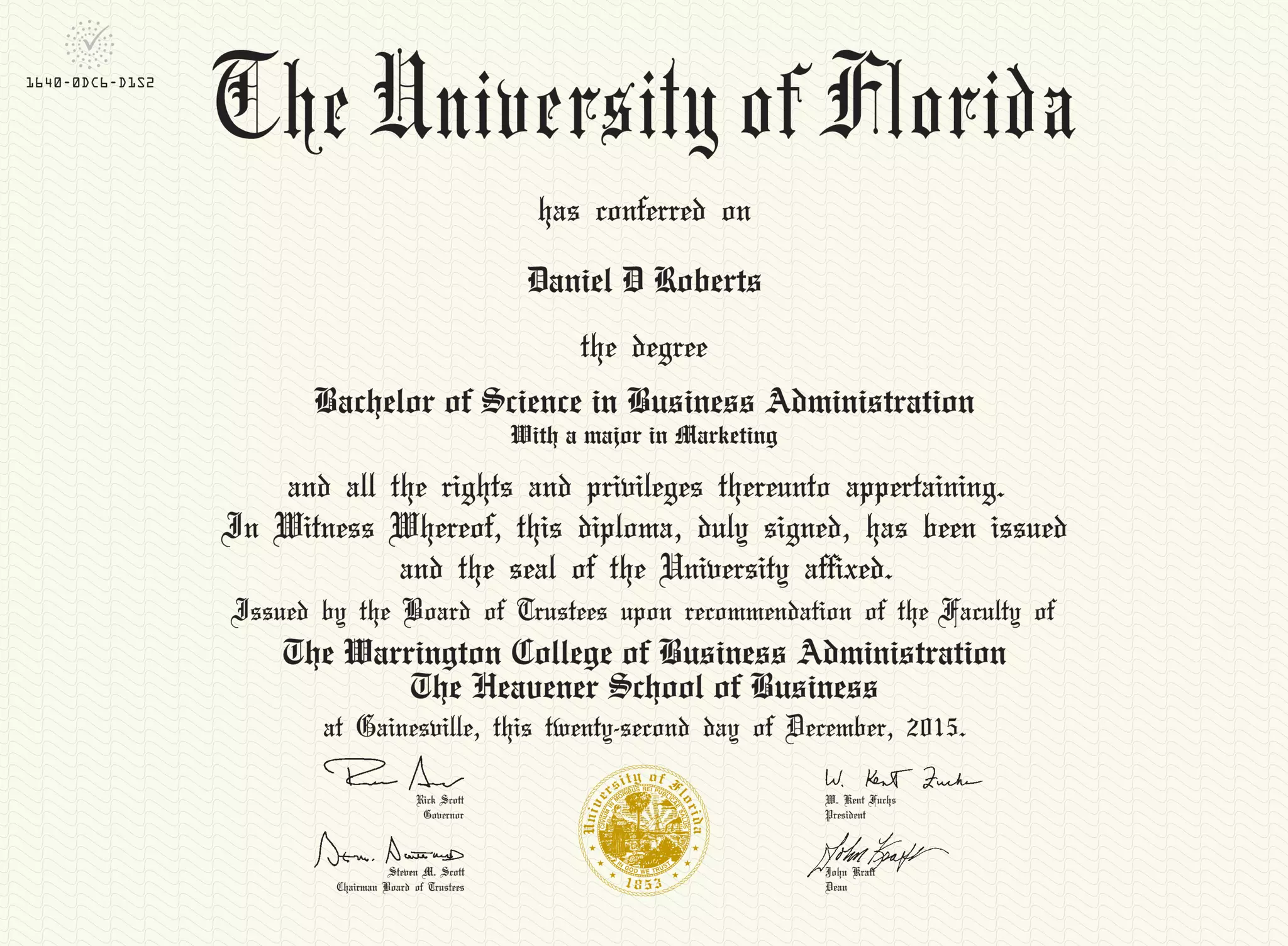 UF CeDiploma | PDF