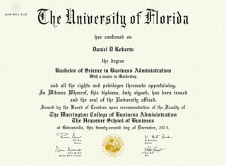 UF CeDiploma | PDF