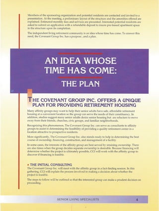 2 - Covenant Group B2B Brochure | PDF