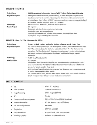 RESUME_VIDHYA_MOHANDAS | PDF