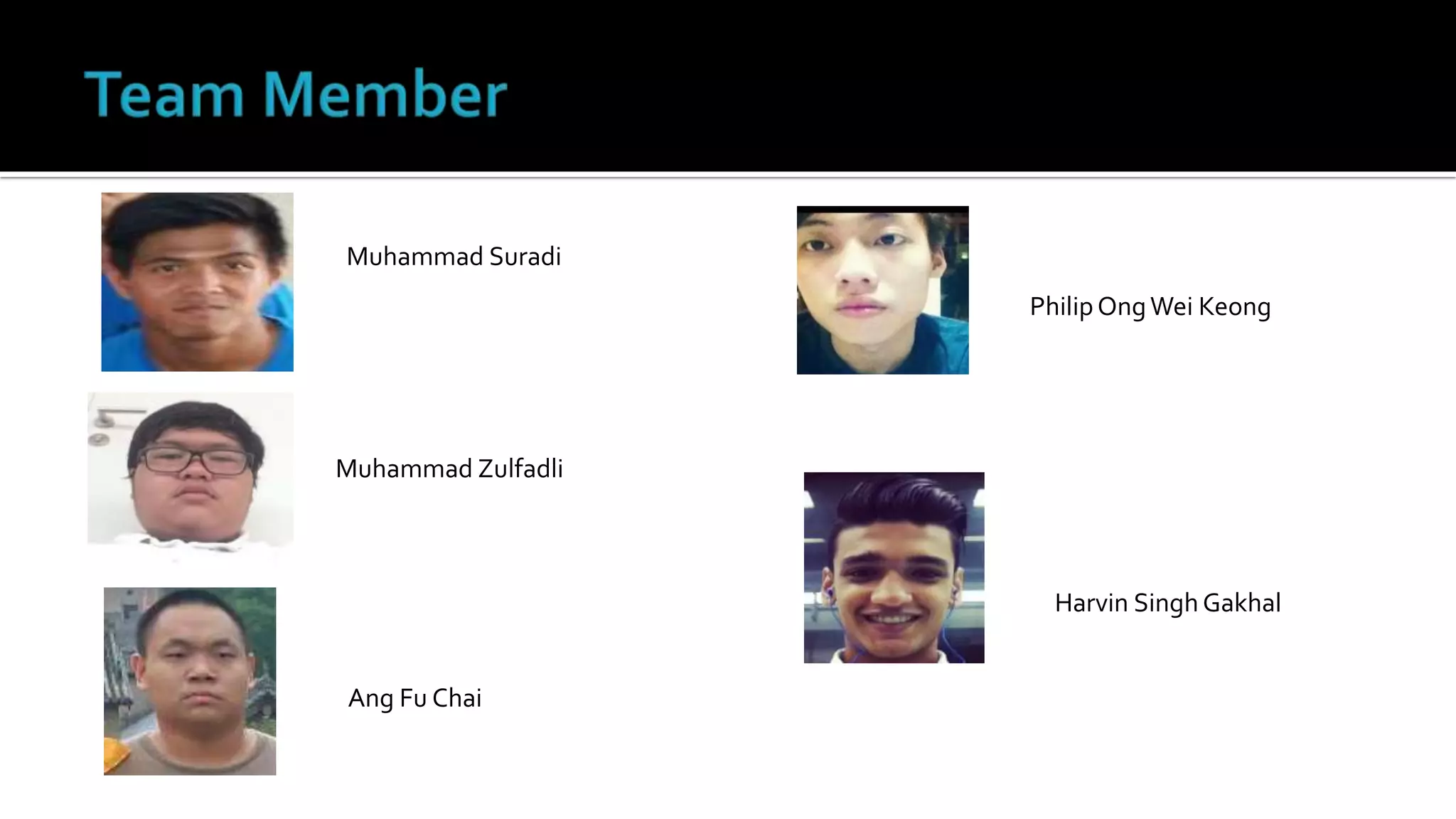 Nitec Final Year Project | PPT