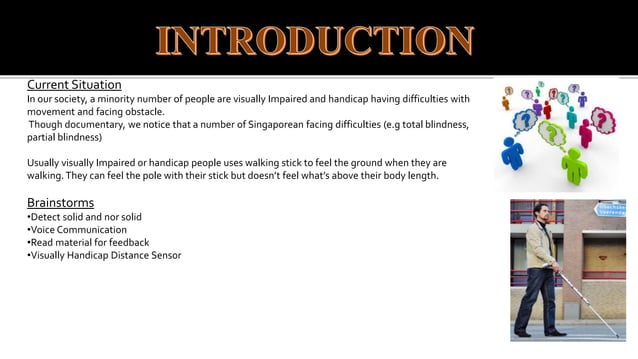 Nitec Final Year Project | PPT