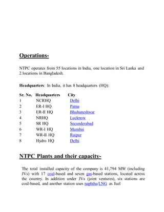 Coal Mining Project Report | DOCX