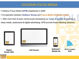 GFM Service Presentation_Ver S | PDF