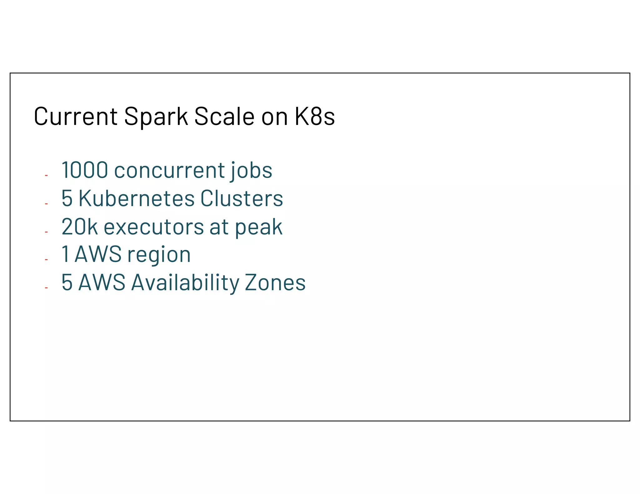 Hybrid Apache Spark Architecture with YARN and Kubernetes | PPT Hybrid Apache Spark Architecture with YARN and Kubernetes | PPT